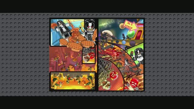LEGO DC Super-Villains Прохождение-Настоящий Богомол (без комментариев)