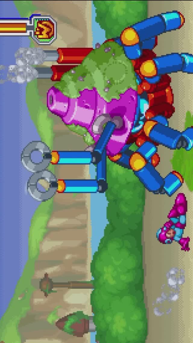 Shusaku Uchiyama - Mega Man 8 - Stage 1