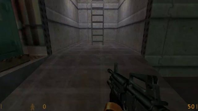 Прохождение Half-Life Пробный запуск #7