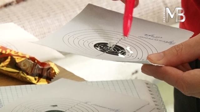 Соревнования по стрельбе