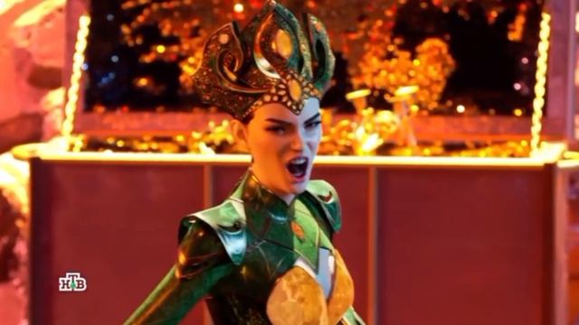 анонс хозяйки медной горы