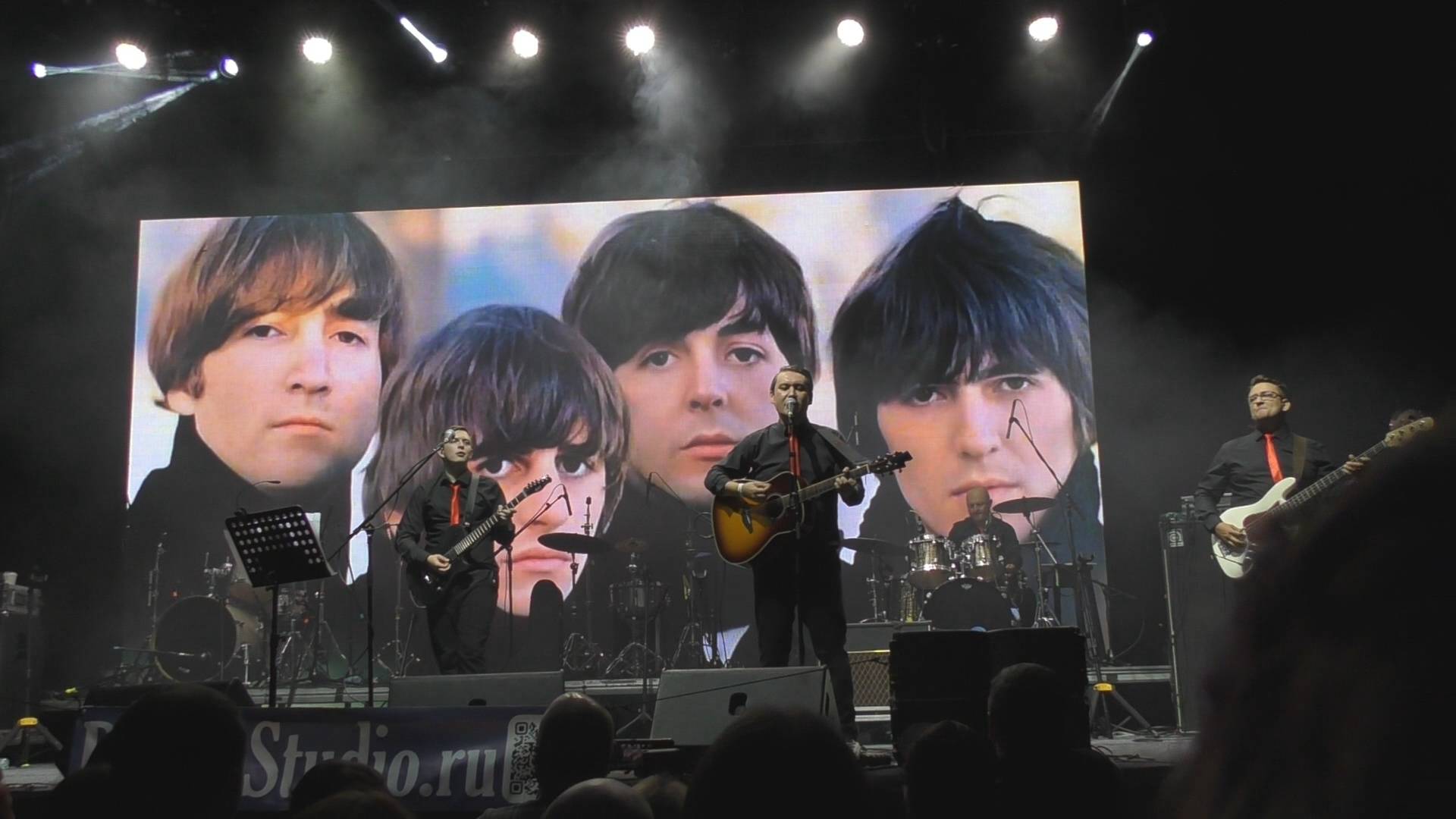 гр. Father McKenzie - I Don’t Want to Spoil the Party  (@The Beatles) 05.10.2024 г.