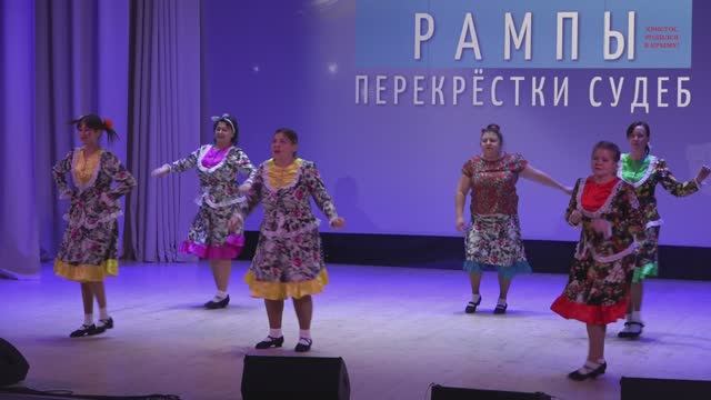 В ЛУЧАХ РАМПЫ -  районный фестиваль худож. слова и театр. искусства_ Данилов, ЦКР_9 ноября 2025 г.