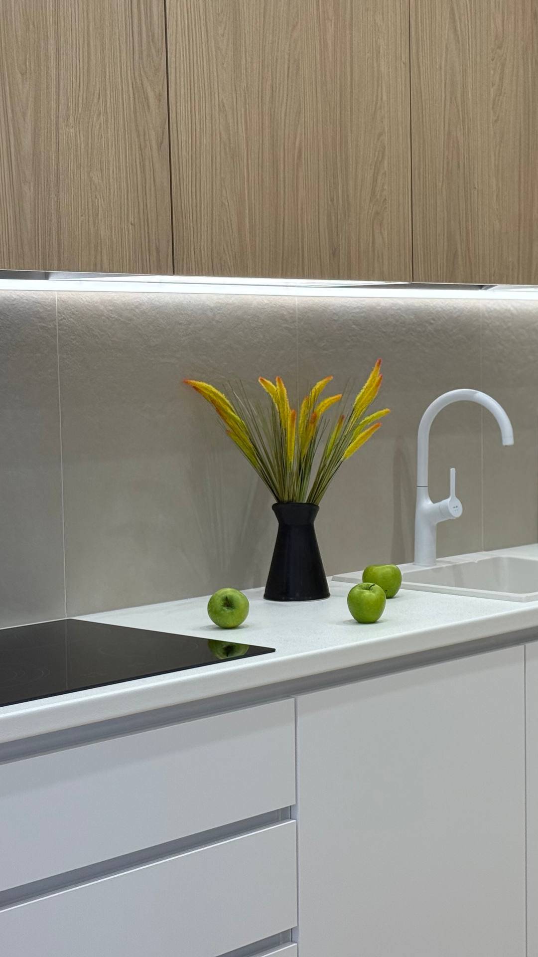 «Стрижи Сити» |Блок-секция 8| Квартира №68 с отделкой и кухней