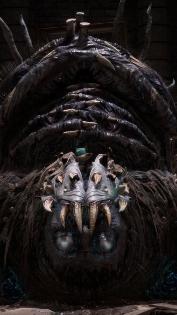 Падший архиепископ Андреас Lies of P