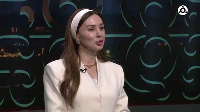 Культура. Гость программы заслуженная артистка Ингушетии Элина Дагаева