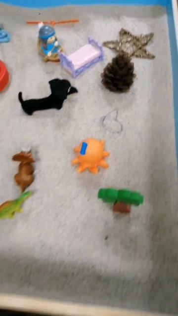 Обучающий курс "Песочная терапия". Март 2025г. Минск