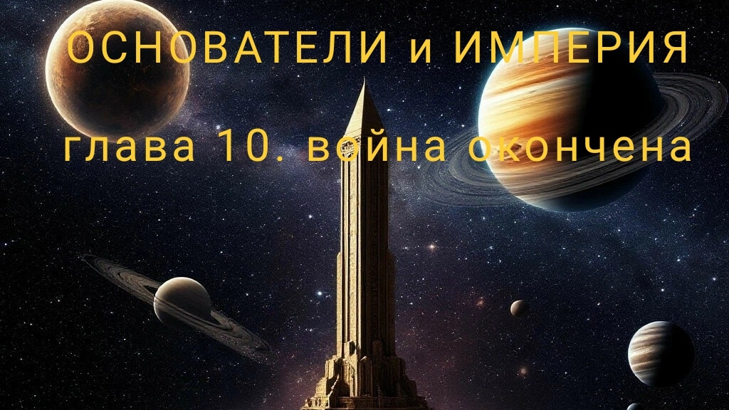 ОСНОВАТЕЛИ И ИМПЕРИЯ