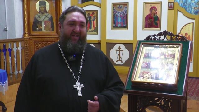 Человек и Вера - Божественная литургия