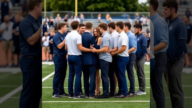 Люся Чеботина-Голивуд.