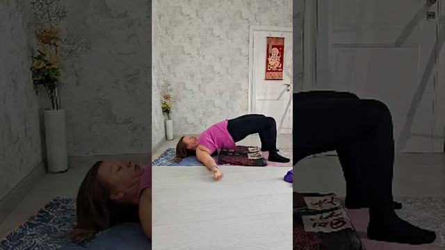 Психосоматическая йога по методу YOGA CRITICAL ALIGHTMENT TERAPY