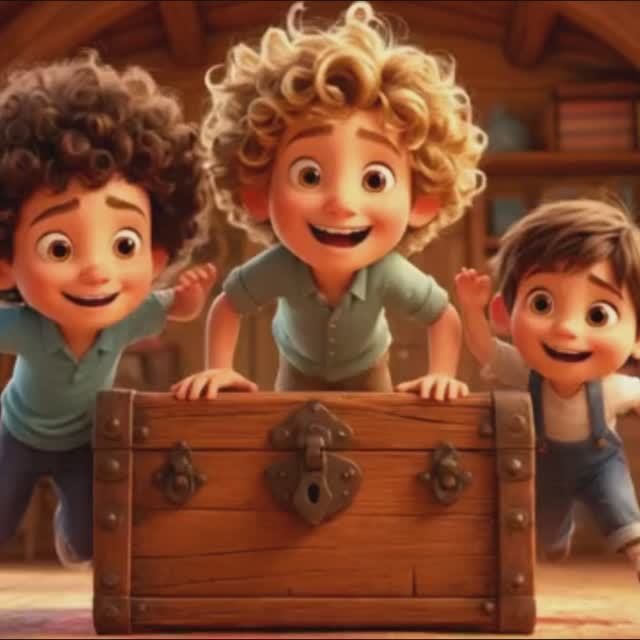 "ГОЛОДНЫЙ ДЕД-ПОЭТ 😄" а "ВНУКИ ТАНЦУЮТ 🎵