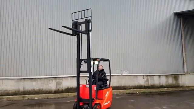 Мини Электропогрузчик OXLIFT MPX1230 3 м