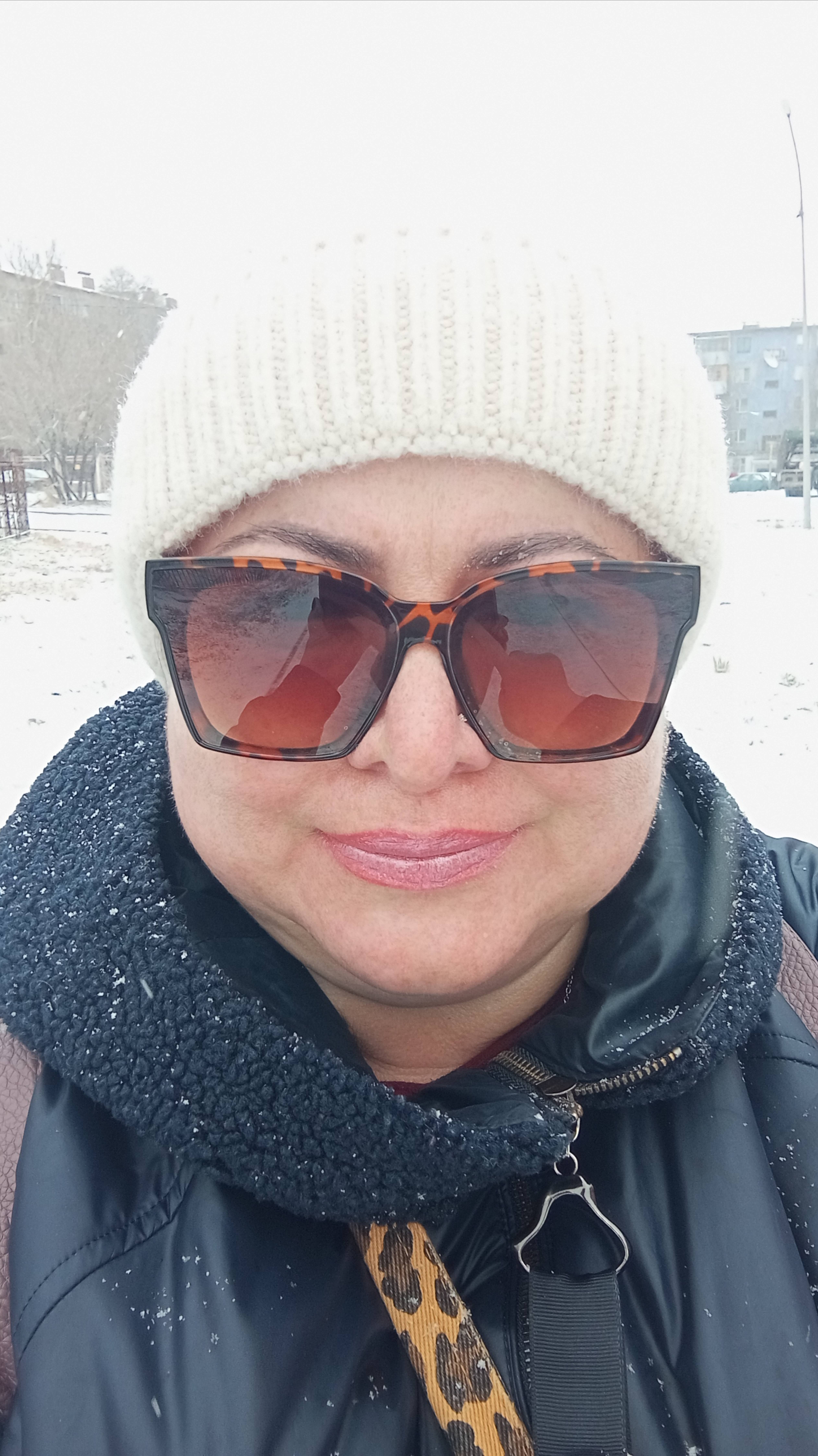 Шапка-бини Фаберлик.