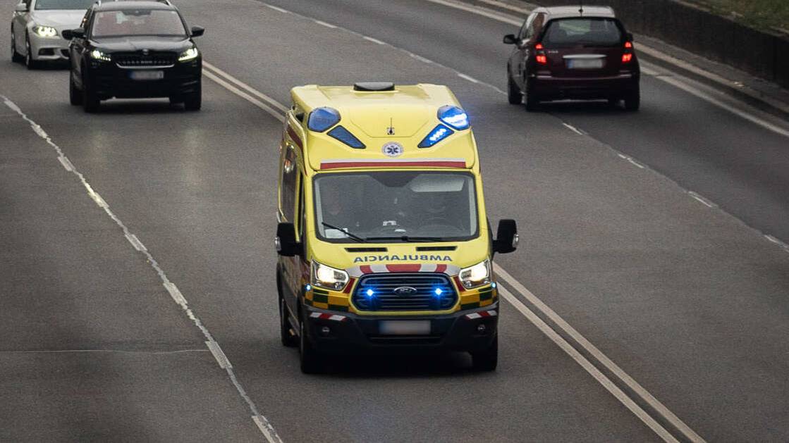 30 человек пострадали при столкновении поездов в Словакии