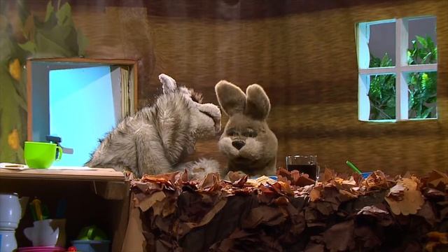 Секрет бодрости | Лесные истории (6+)