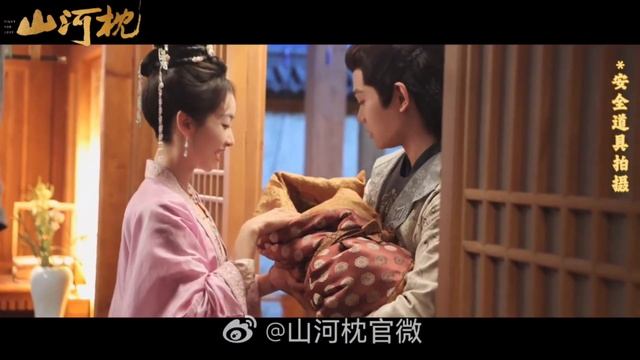 Закадровые съемки дорамы "Битва за любовь"