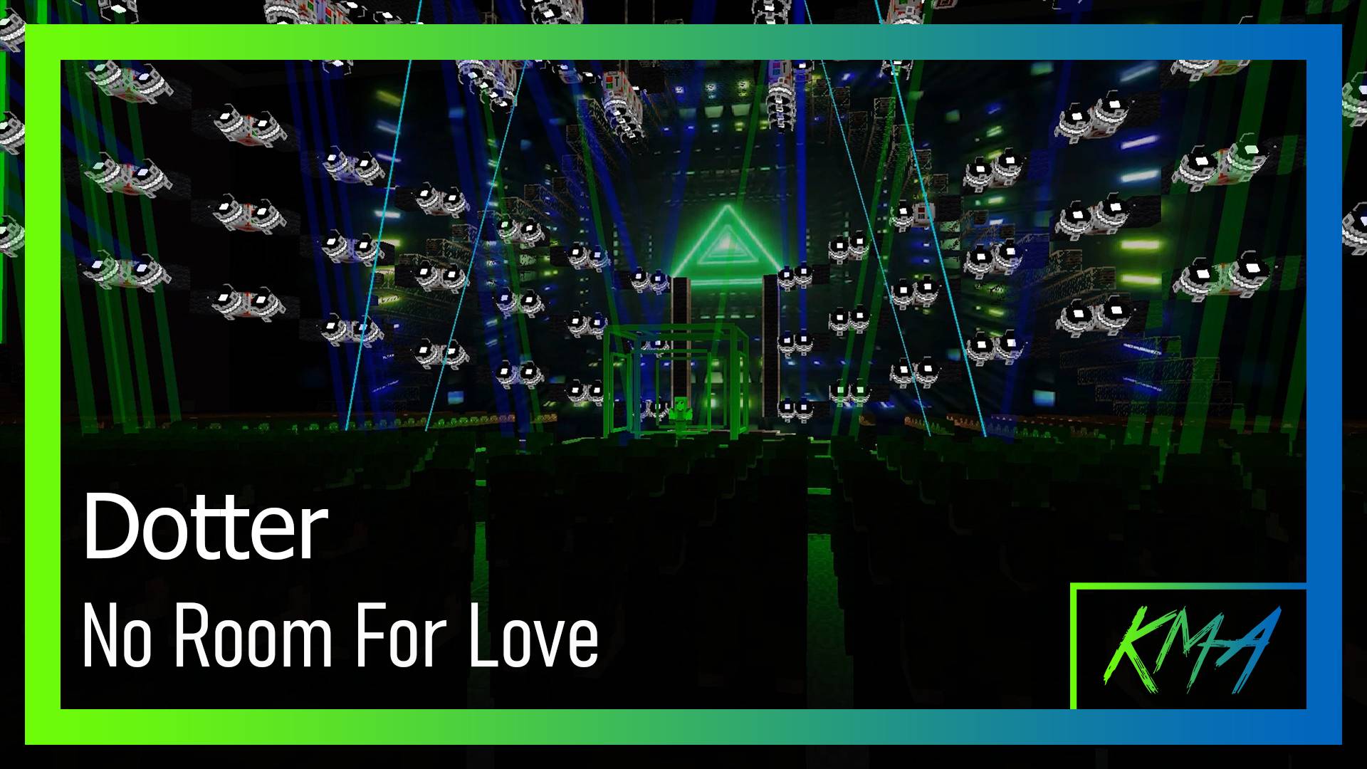 KeKTv Music Awards 2025 - Dotter - No Room For Love