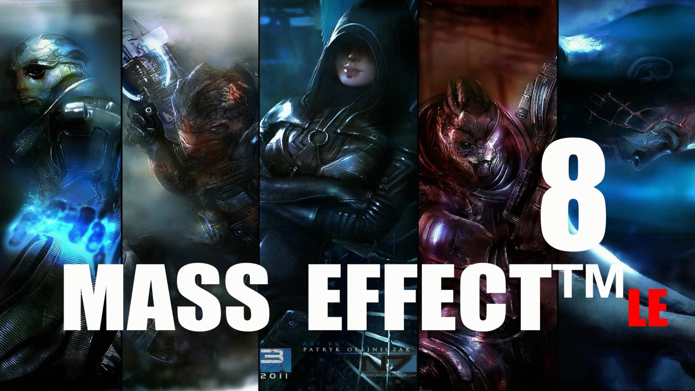 MASS EFFECT™ LE - ﹤﹤Ферос﹥﹥ - Торианин  Часть 8