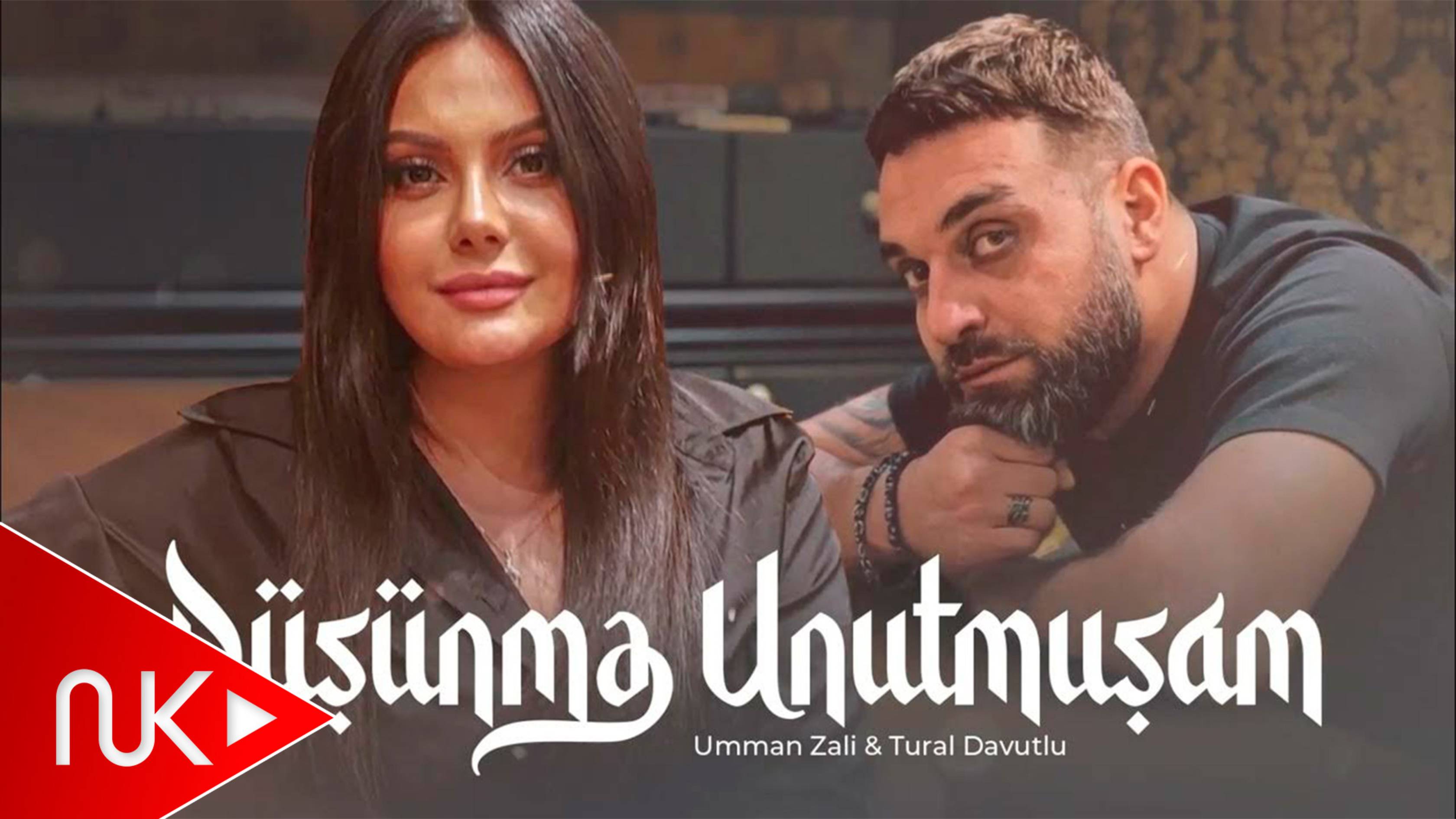 Tural Davutlu & Umman Zali - Dusunme Unutmusam (Remix)