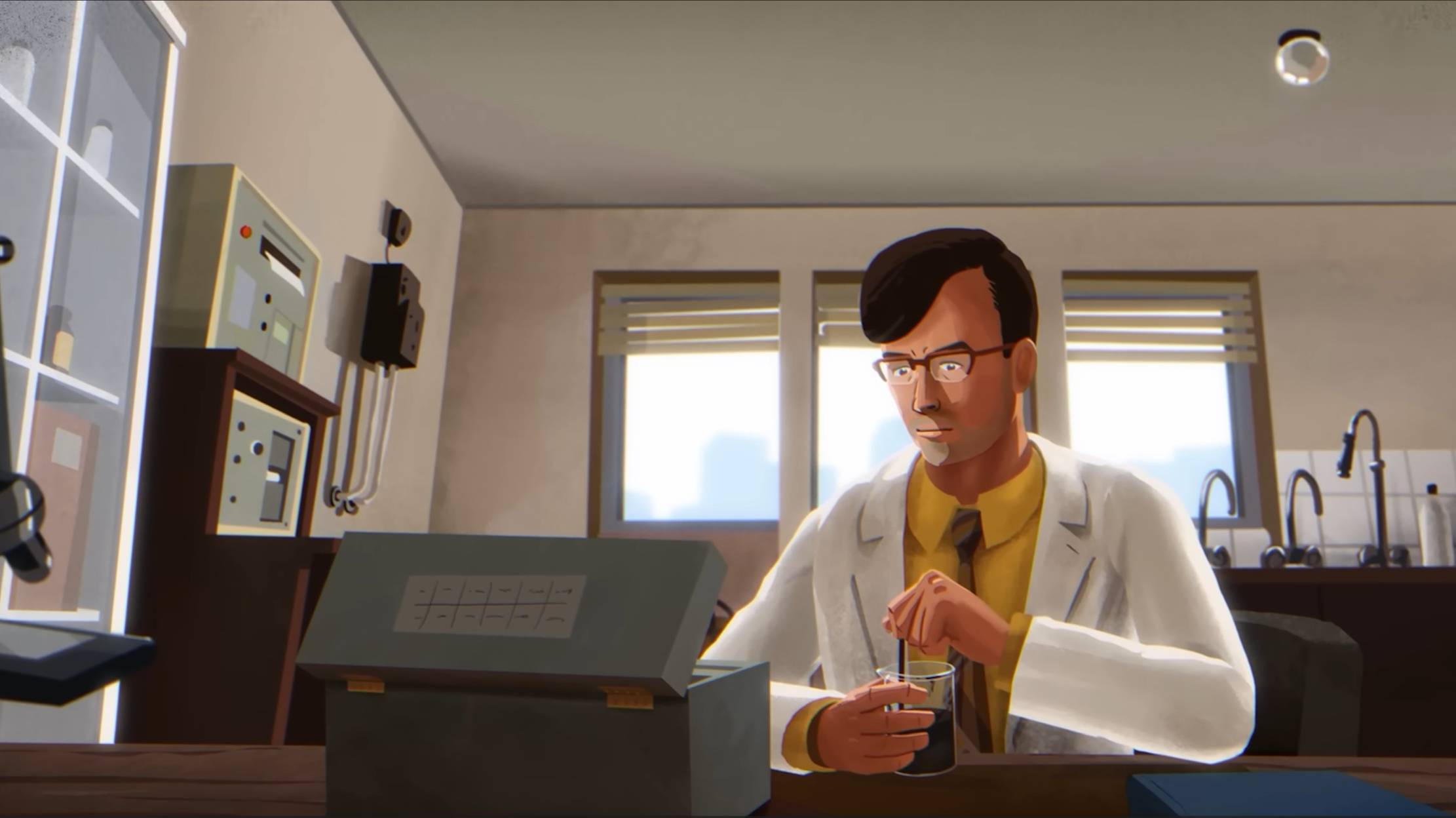 Как работает аккумулятор?