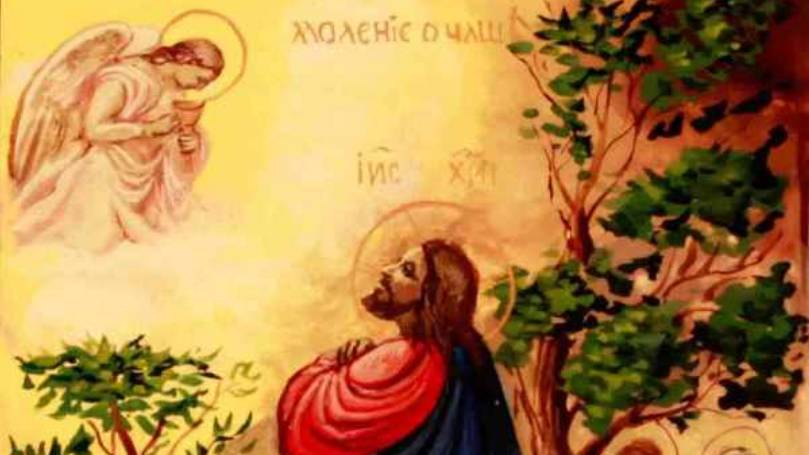 Александр Катаев. Молитва