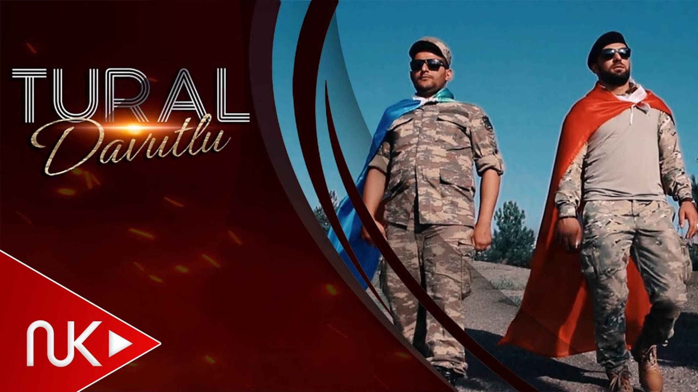 Tural Davutlu & Elxan Muntezir - Sehidler Olmezdir