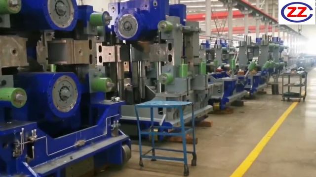 Стан для производства фасонного проката 300H от ZZ для TIANZHU STEEL