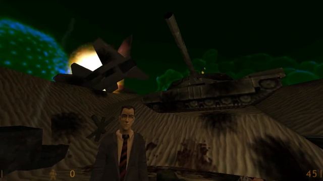 Прохождение Half-Life Нихилант Финал #19