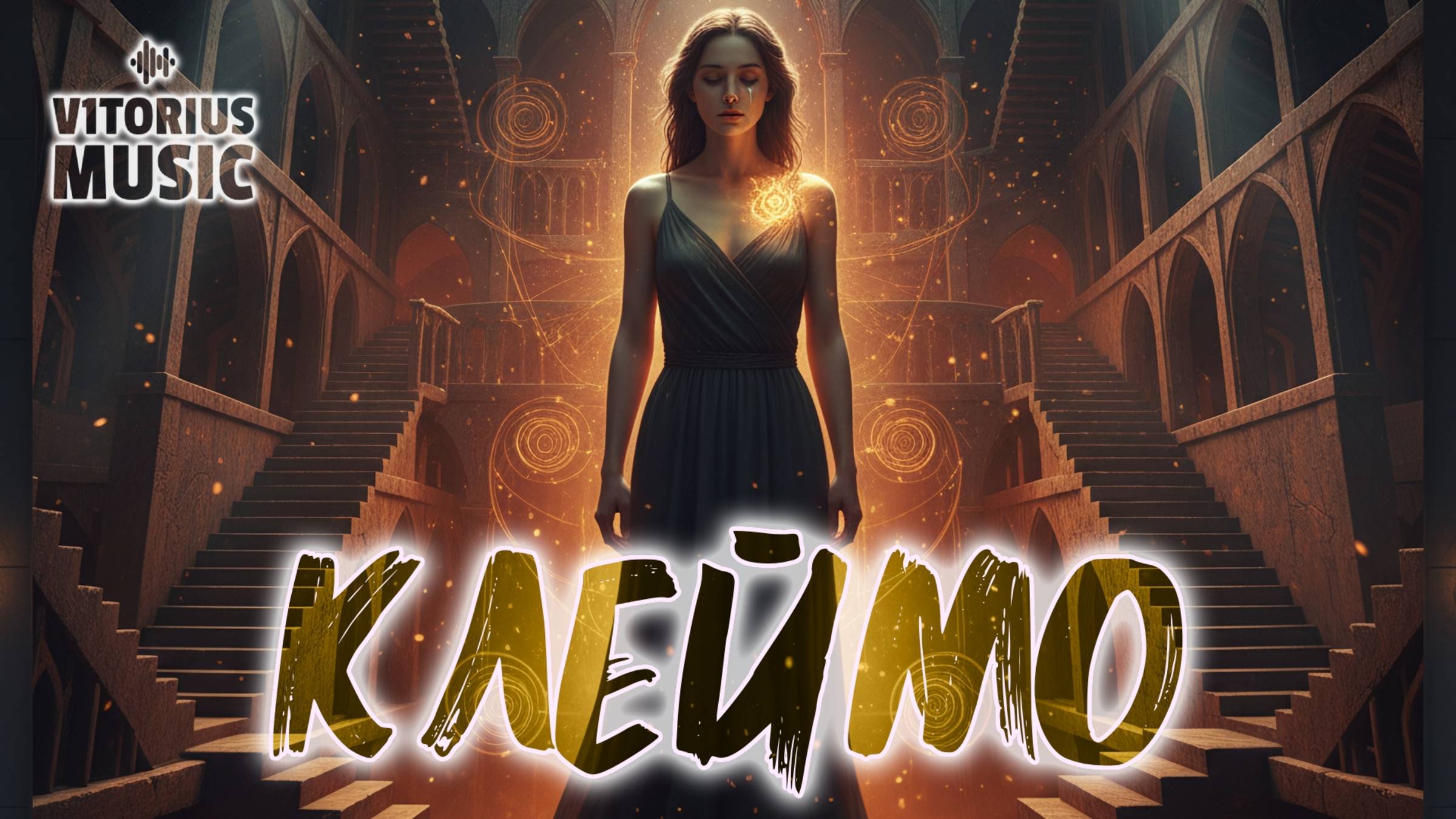 V1TORIUS - Клеймо  (Официальный Клип) #ElectroHouse