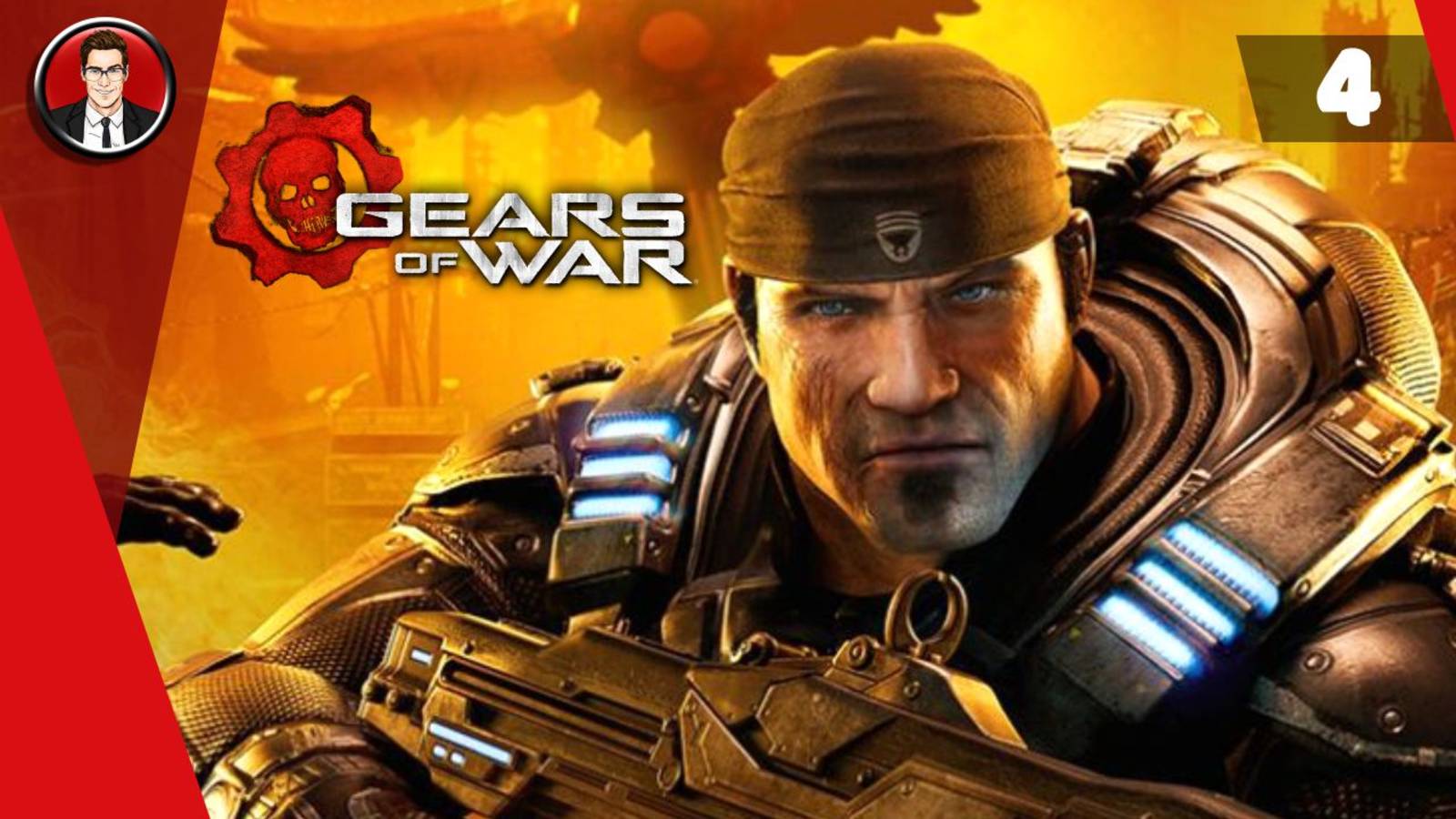 Gears of War: Reloaded ► Прохождение игры на русском [#4]