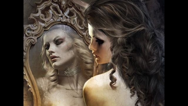 Любовь Строкова. Зеркала