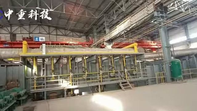 Стан горячей прокатки полосы 550 мм ZZ в Узбекистане