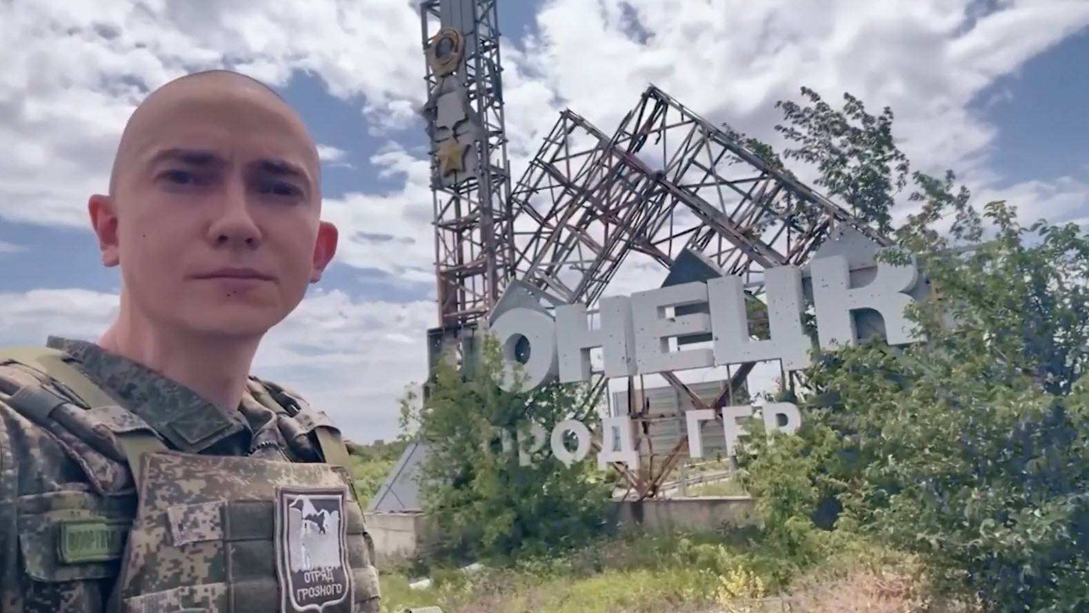 «Герои среди нас» Иван Лаптев