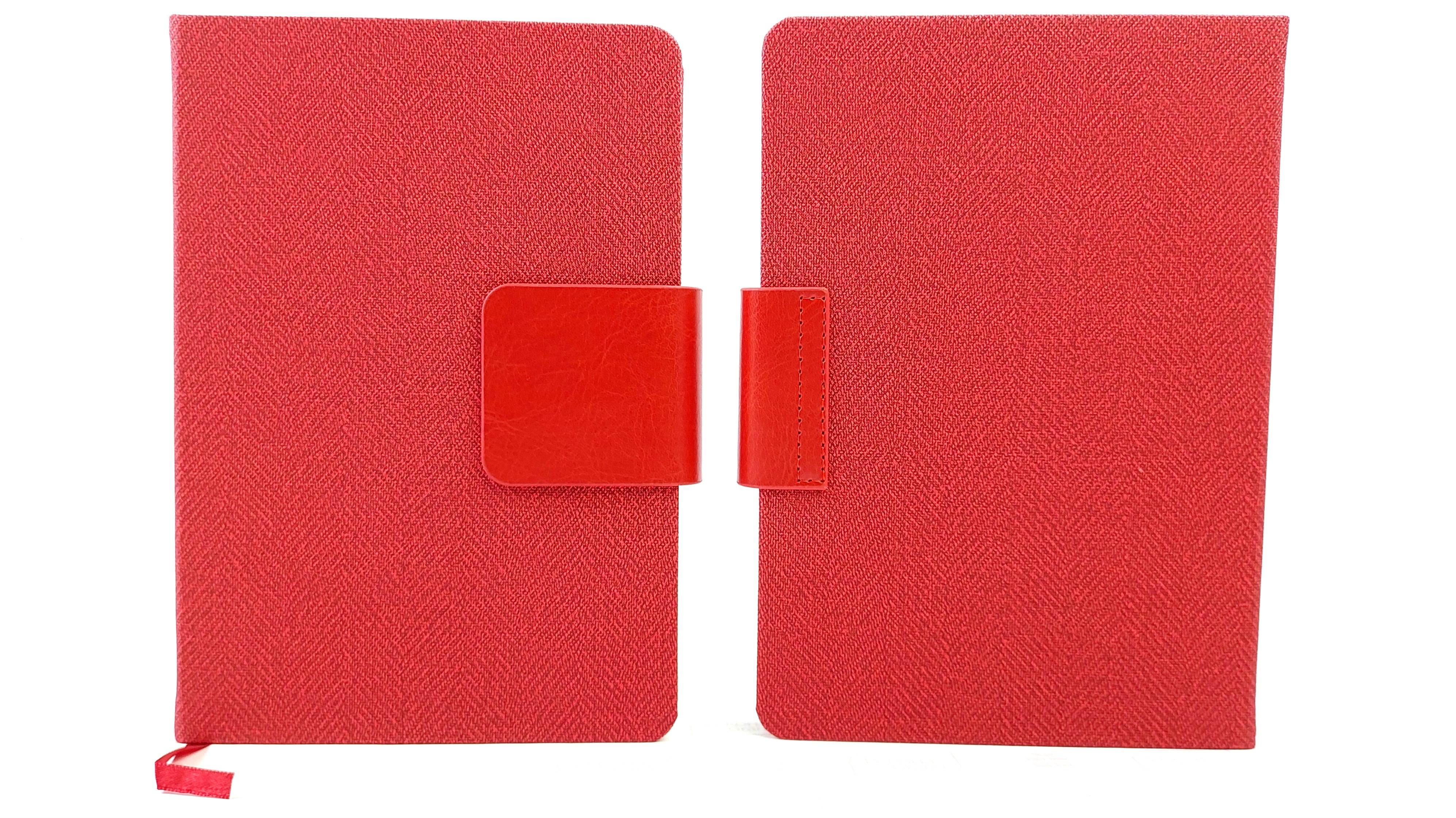 Ежедневники Mod красные  24615/08