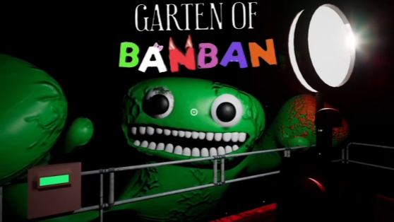 Garten of BanBan - Прохождение на ПК.