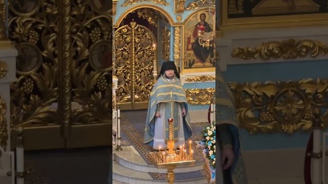 Проповедь на икону Богоматери «Казанская». Возлюбленные о Господе братья и сестры