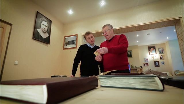 Фиильм от канала Россия к 70 летию ВВЖ (2016)