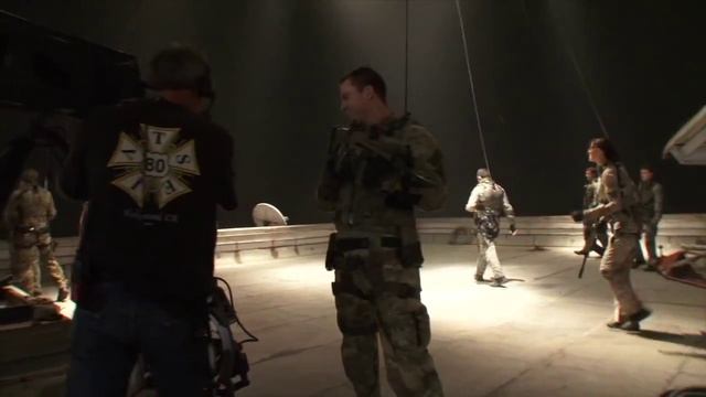 Как это снято: За кадром съемок G.I. Joe: Бросок кобры 2 -Kinoagentsvo.ru-