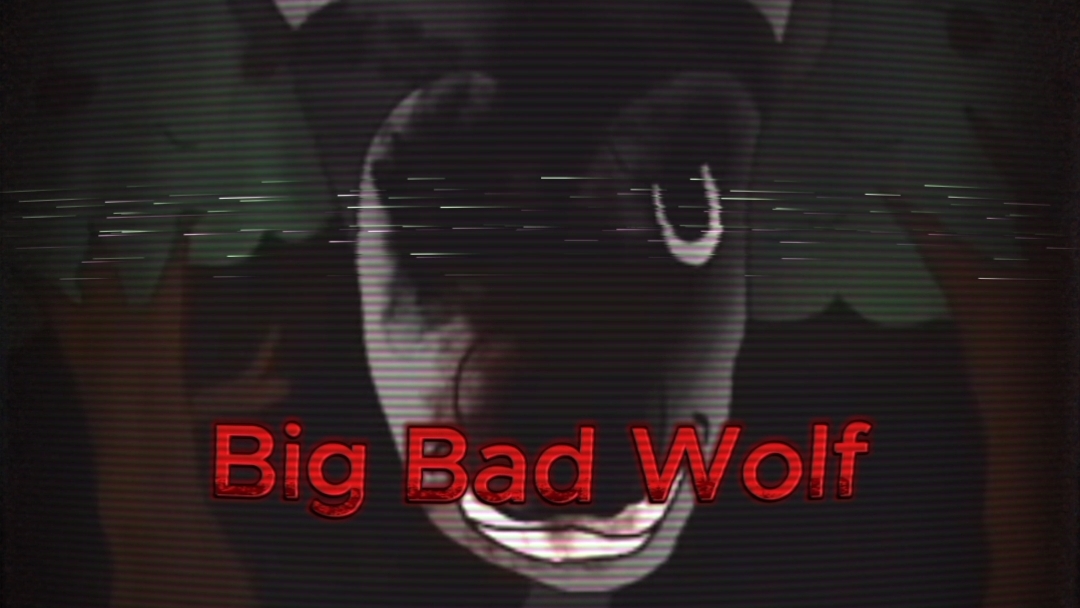 Cat Vs Big Bad Wolf (Edit сравнение)