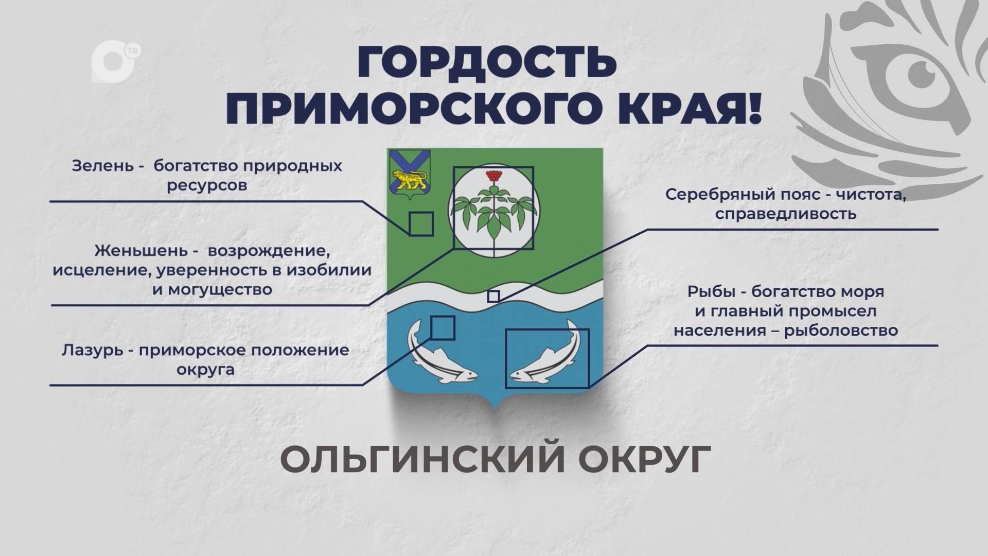 Гордость Приморского края / Ольгинский округ / 10.11.25