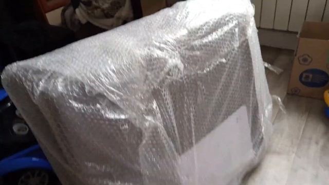 Leset Альд Кресло для отдыха распаковка , сборка