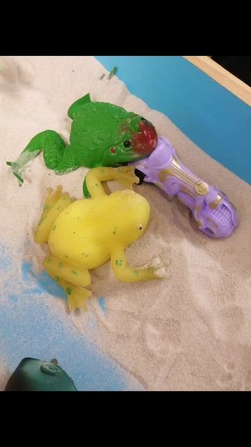 Песочная терапия. #14