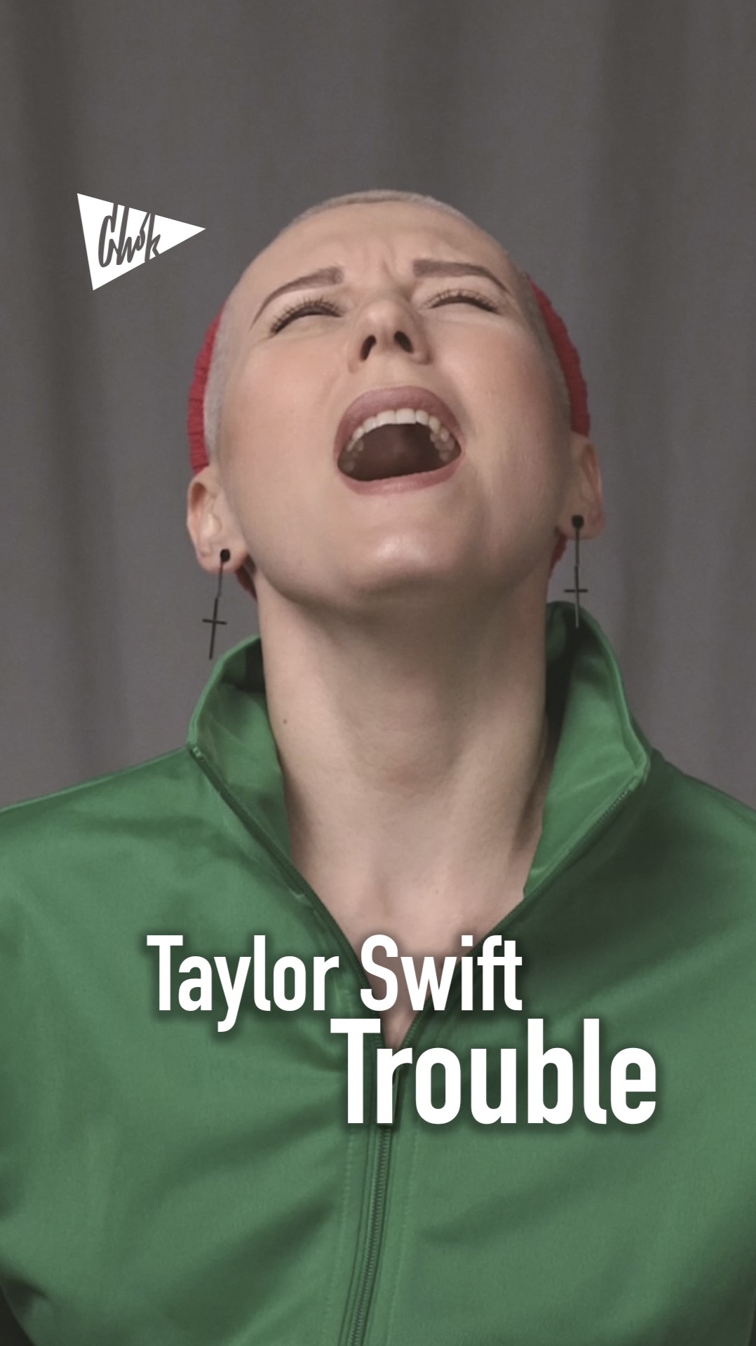 Taylor Swift - I Knew You Were Trouble (Chok кавер)