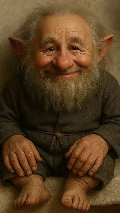 Домовой и Новый год (Авторская песня) - Музыкальный Клип