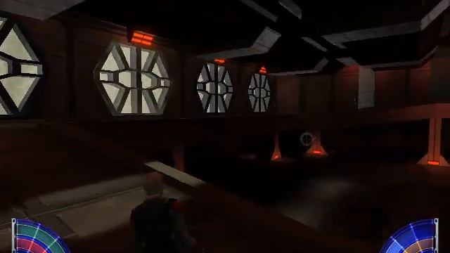 Прохождение Star Wars Jedi Knight Jedi Academy Вьюн часть 3 #17