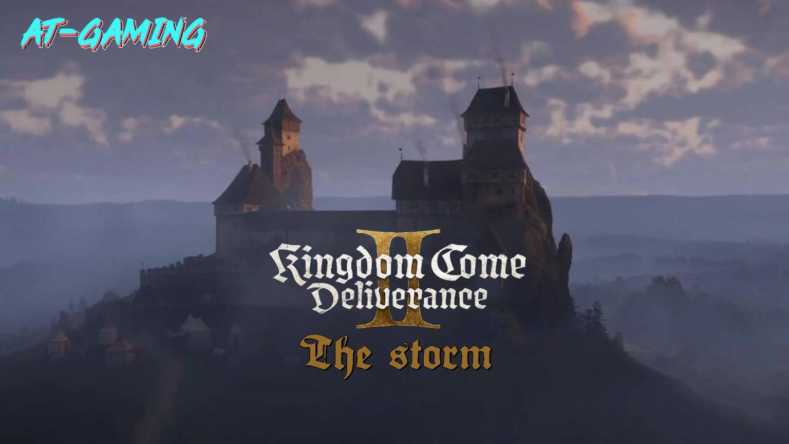 БУРЯ. Kingdom Come: Deliverance 2