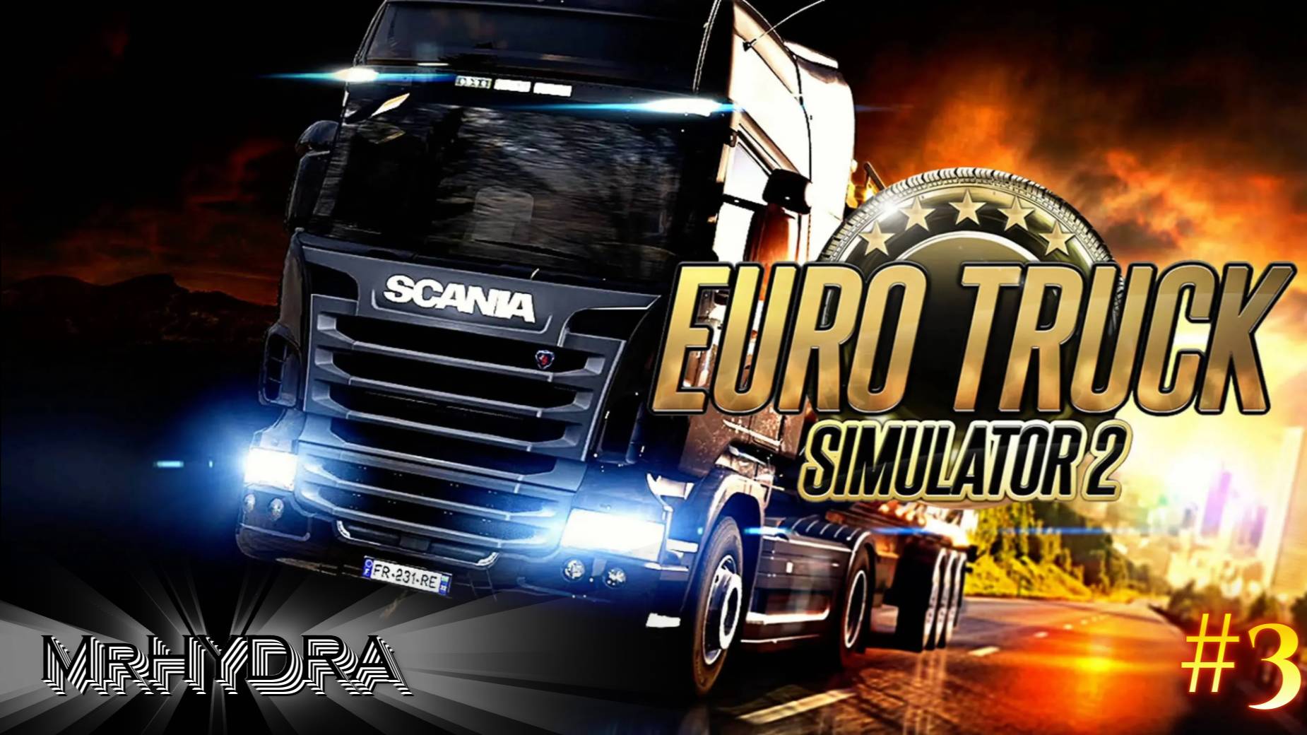 МОЙ 3 РАБОЧИЙ ДЕНЬ ЗА ДАЛЬНОБОЙЩИКА