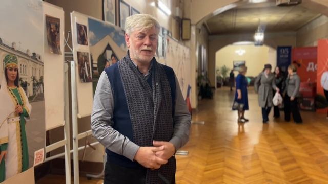 Концерт фестиваля «НОТА в ноте» в МГЛУ, 5 ноября 2025 г.