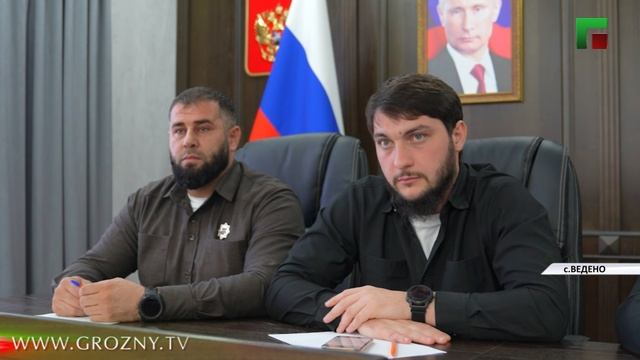 Рубрика «Новости районов». Эфир от 09.11.2025